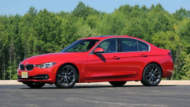 Thông Tin Về Xe BMW 340i: Giá Lăn Bánh Và Đánh Giá Chi Tiết