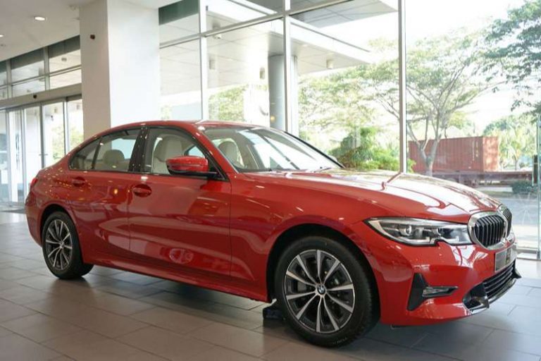 Thông Tin Về Xe BMW 350i: Giá Lăn Bánh Và Đánh Giá Chi Tiết