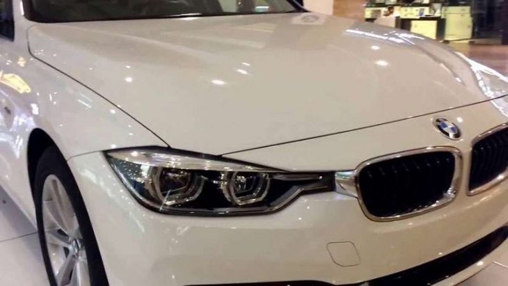 Thông Tin Về Xe BMW 350i: Giá Lăn Bánh Và Đánh Giá Chi Tiết