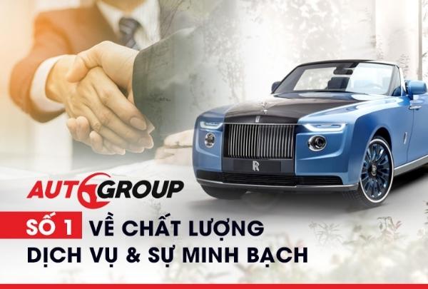 Auto Group Khác Biệt - Bền Vững Với Sự Tín Nhiệm Của Khách Hàng